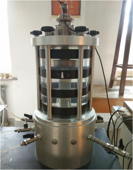 动三轴试验仪-土木工程国家级实验教学示范中心